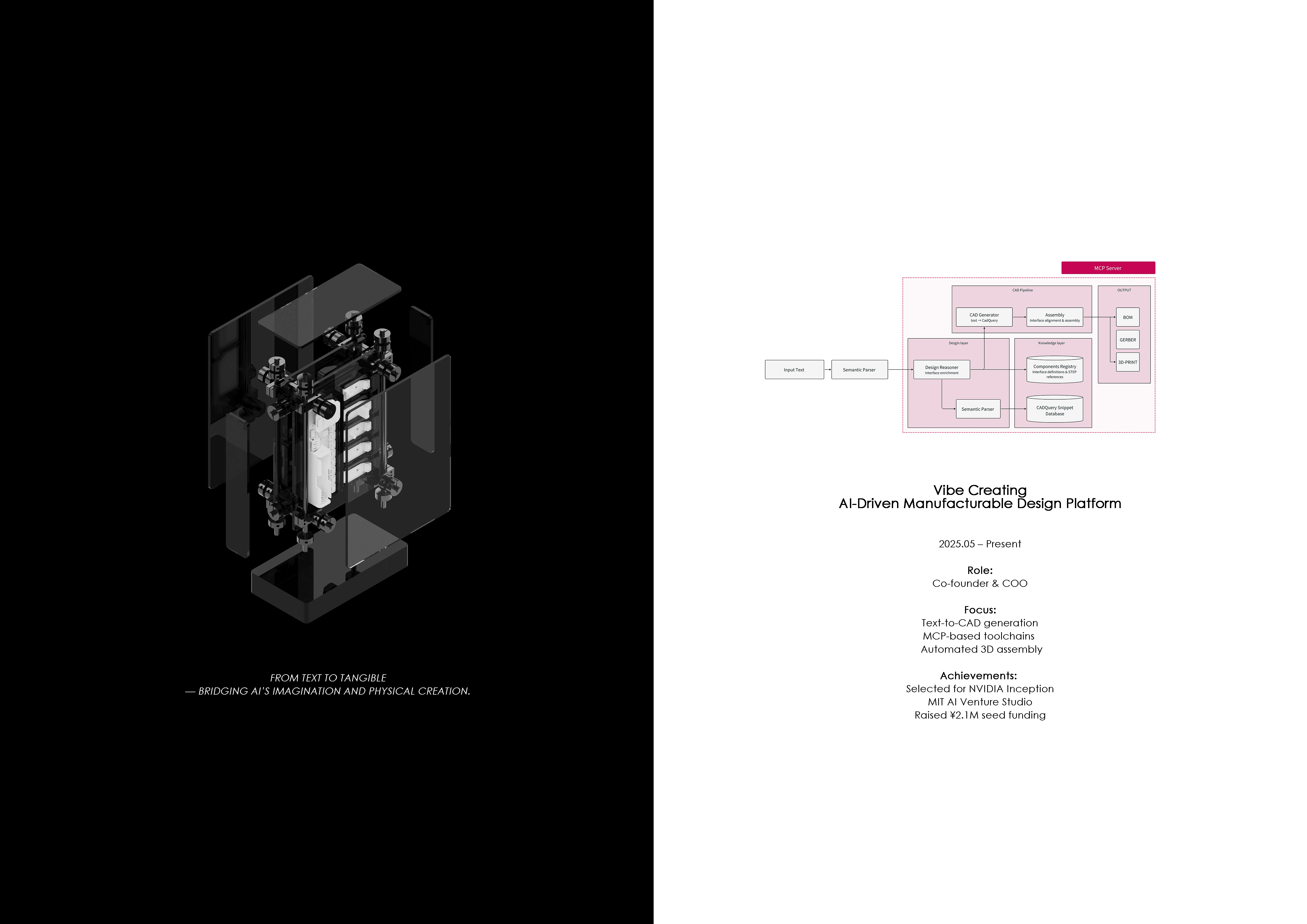 Portfolio — ZHENG QI